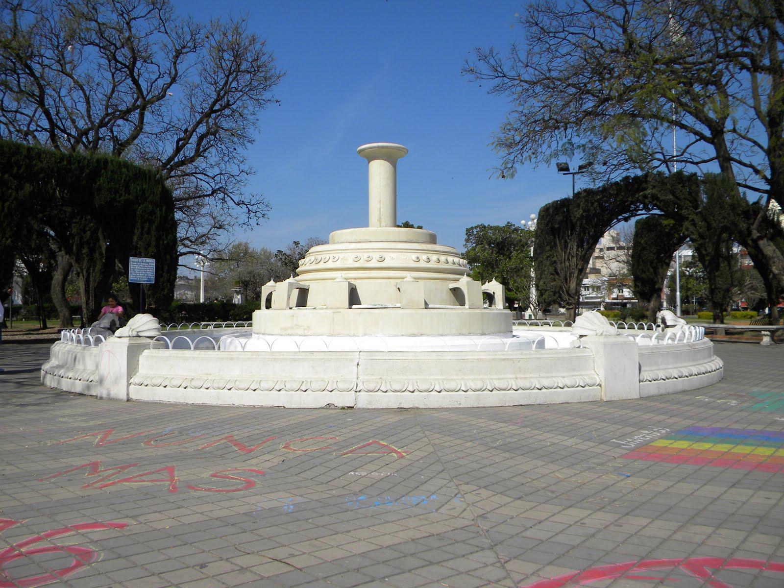 VILLA MARÍA: Circuito Histórico Cultural de Villa María.