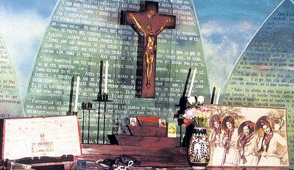 UNQUILLO: Capilla Buffo… La más triste historia de amor