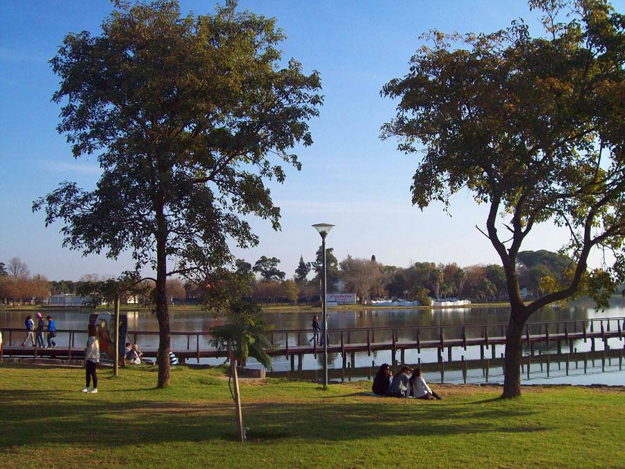 VILLA MARÍA: Costanera de Villa María.