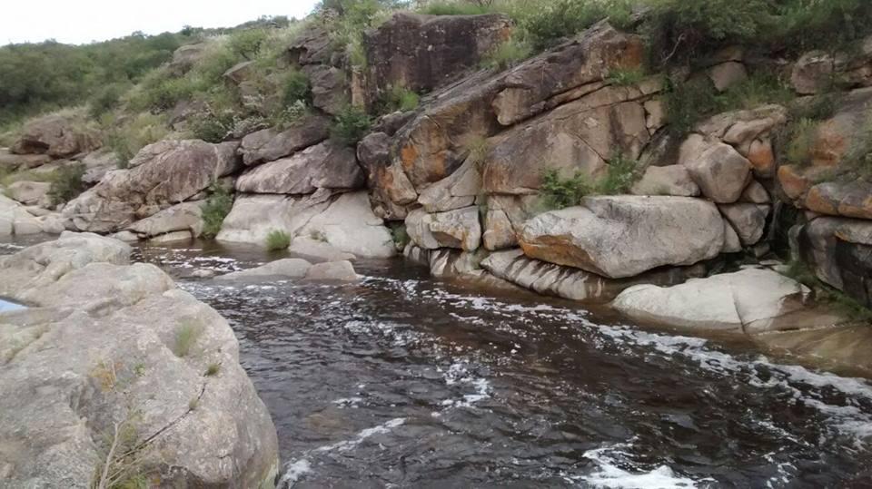 CABALANGO: Arroyo Los Chorrillos